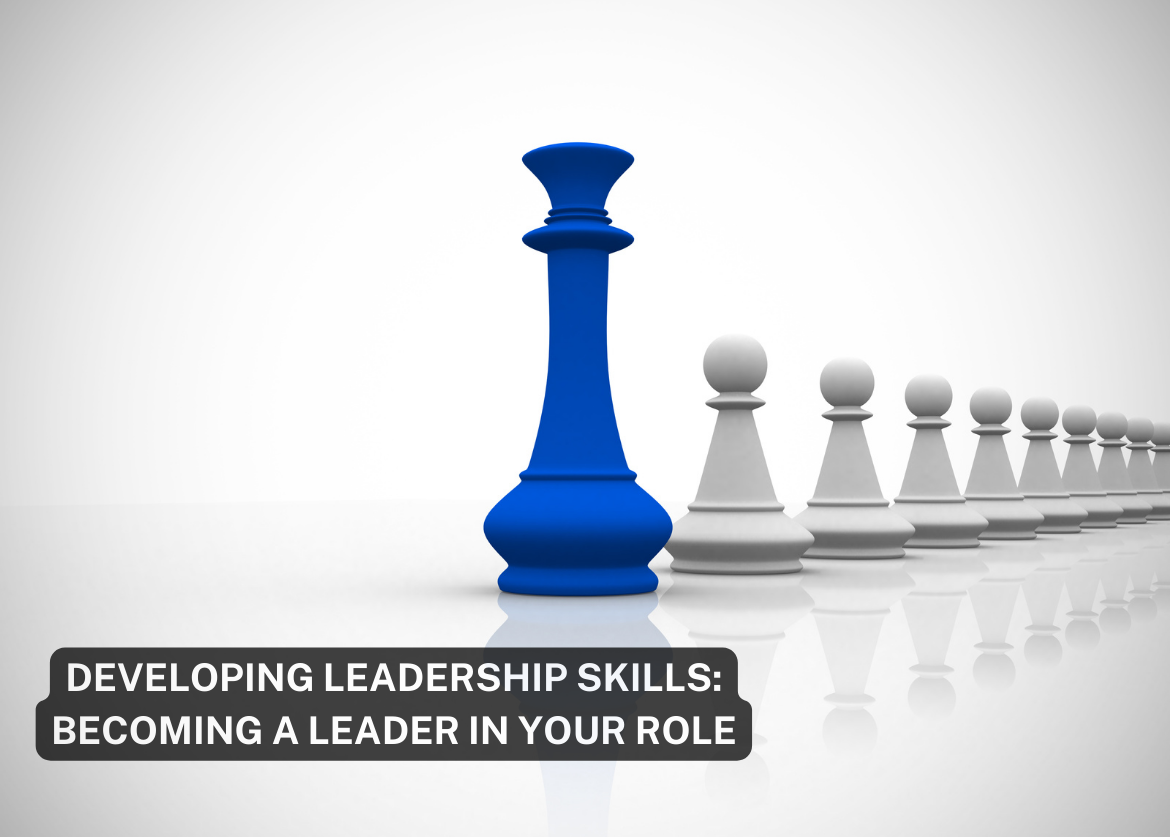 Learn Leadership Skills to Achieve Growth into Career