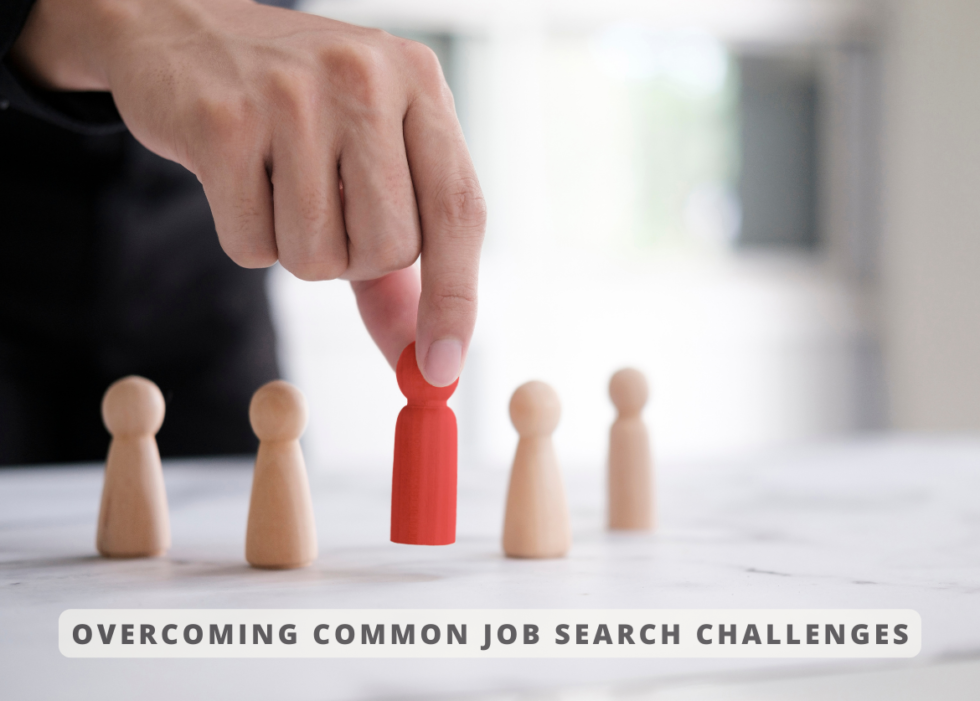 Job Search : Overcoming Common Challenges - Achievers Jobs Blog