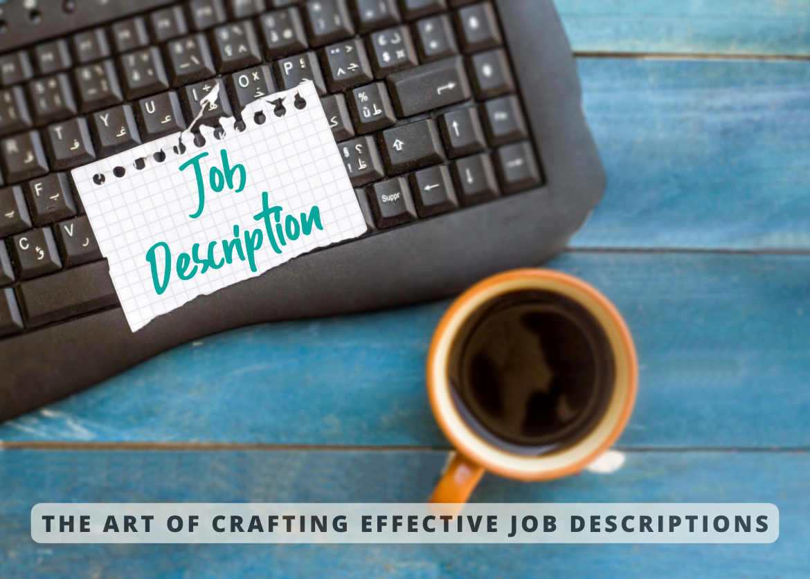 How to write effective job description? - Achievers Jobs