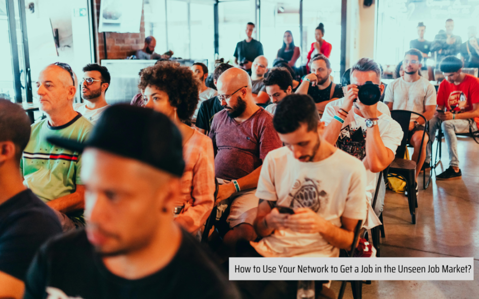 The Hidden Job Market: How Networking Can Land You Your Next Role ...