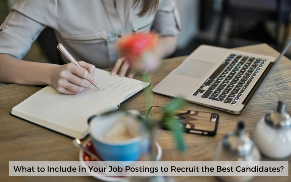 How to Write Job Postings That Attract Top Talent? - Achievers Jobs Blog